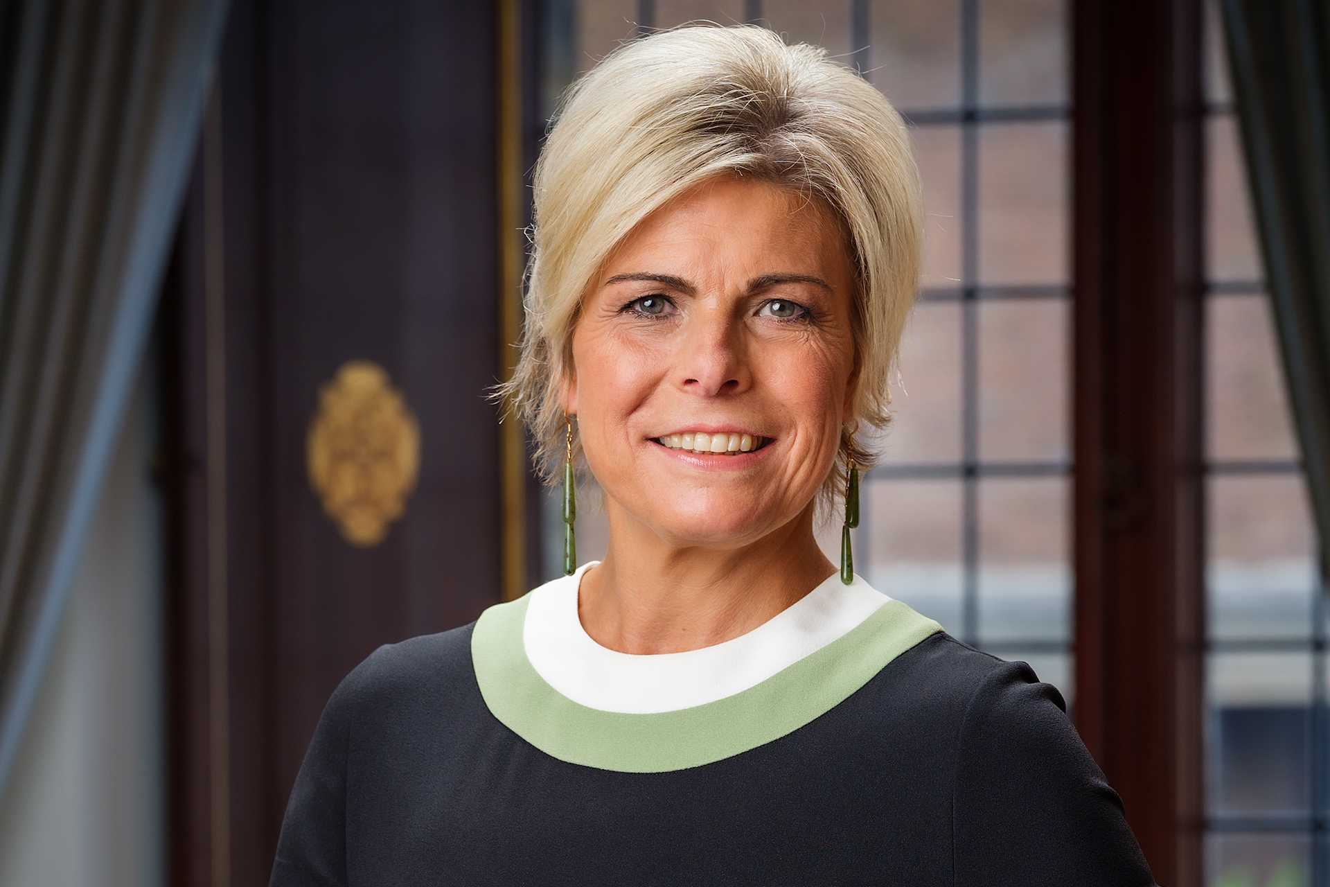 Prinses Laurentien: “Dat voelt echt aan als next level.”