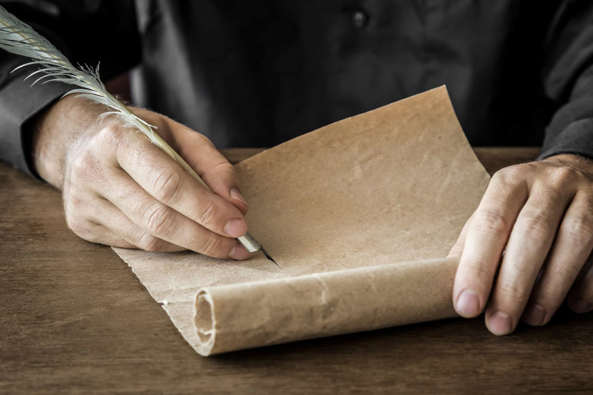 Why the human brain has shrunk