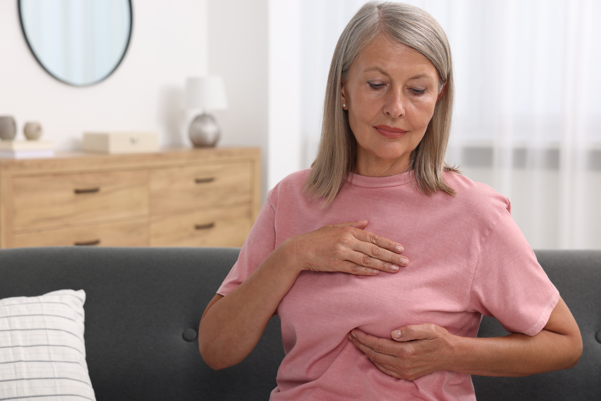 Mesdames, n'ignorez surtout pas ces symptômes