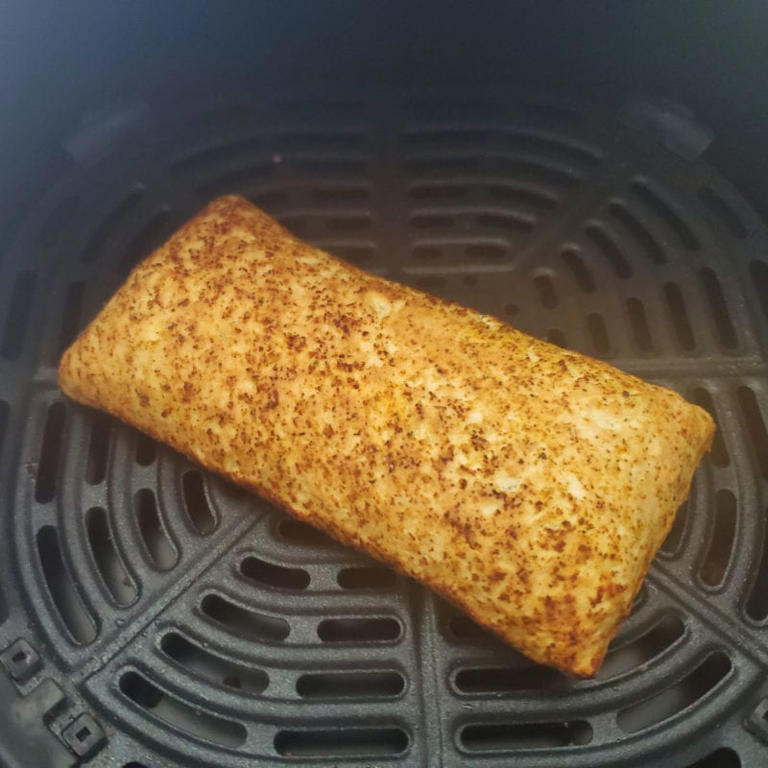 Crispy perfect Air Fryer Hot Pocket