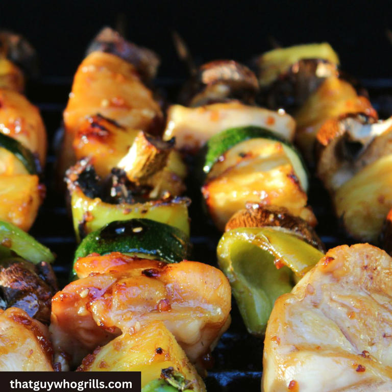 Easy grilled dinner recipes!