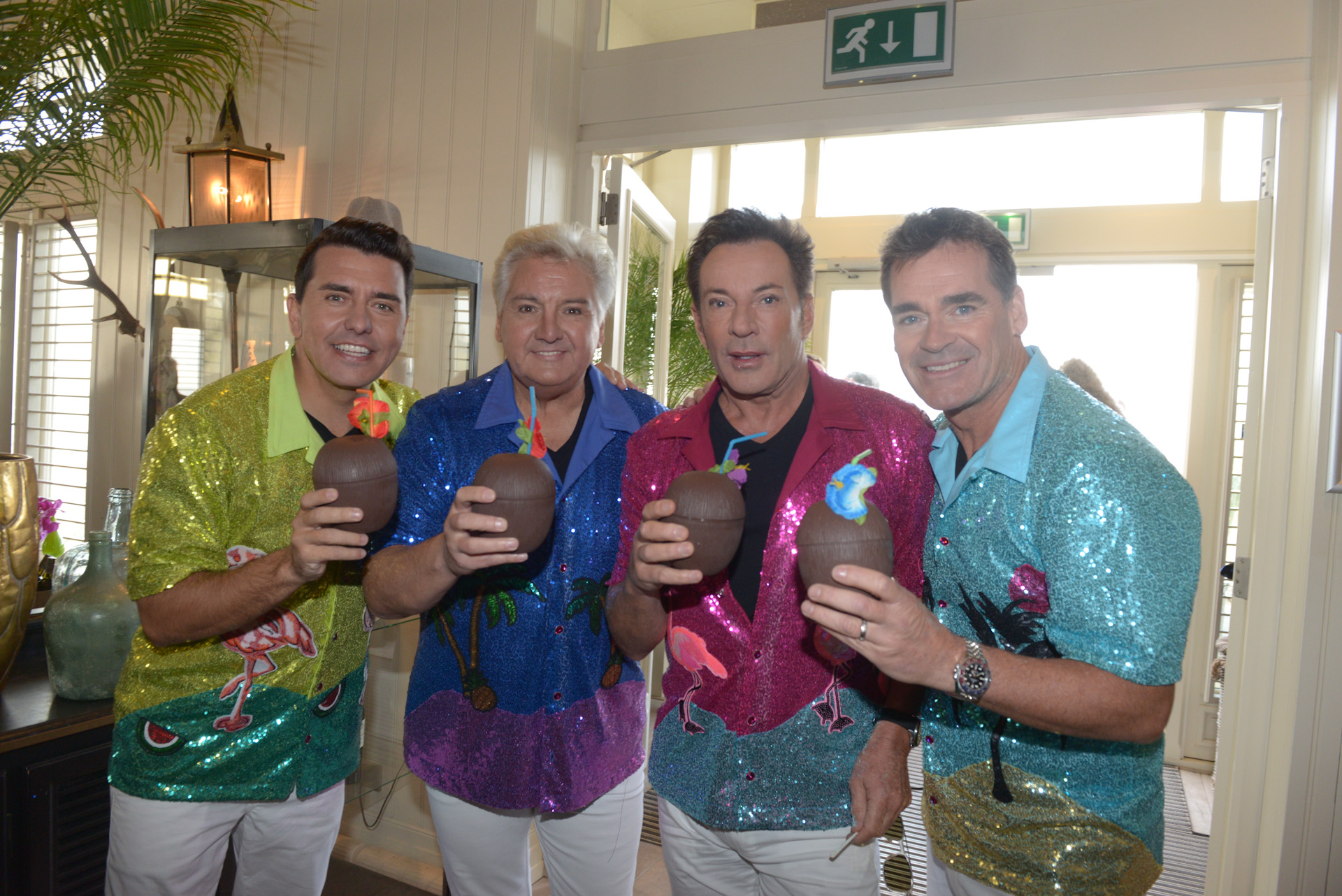 "Gerard Joling opnieuw verliefd"