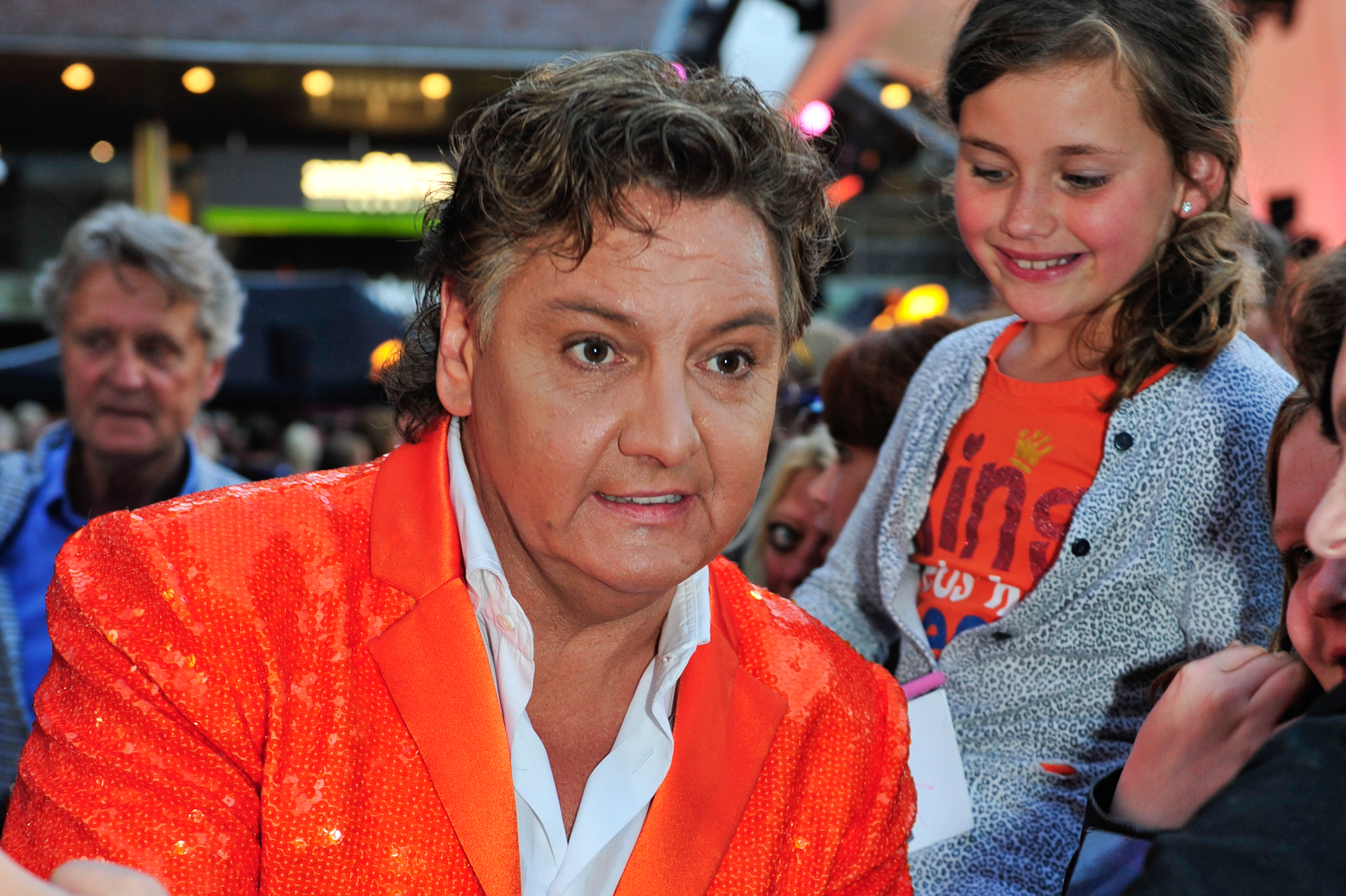 Danny Froger: “Ik denk dat ik het best wel oké doe”