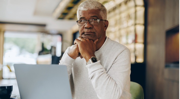Ask an advisor: I'm 65 with 82% of my 401(k) in stocks. Is it time to ...