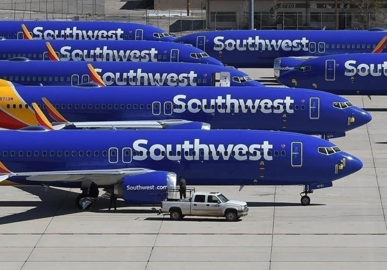 Southwest to Introduce Assigned Seating and Redesigned Cabins by Early 2026
