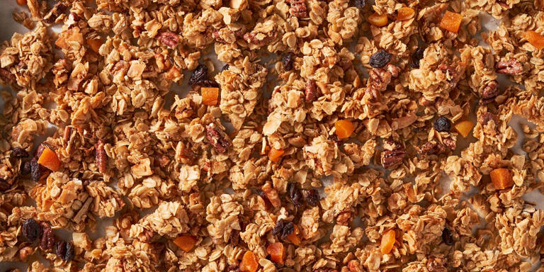 Forget Store-Bought—Homemade Granola Is The Best Way To Start Off Your ...