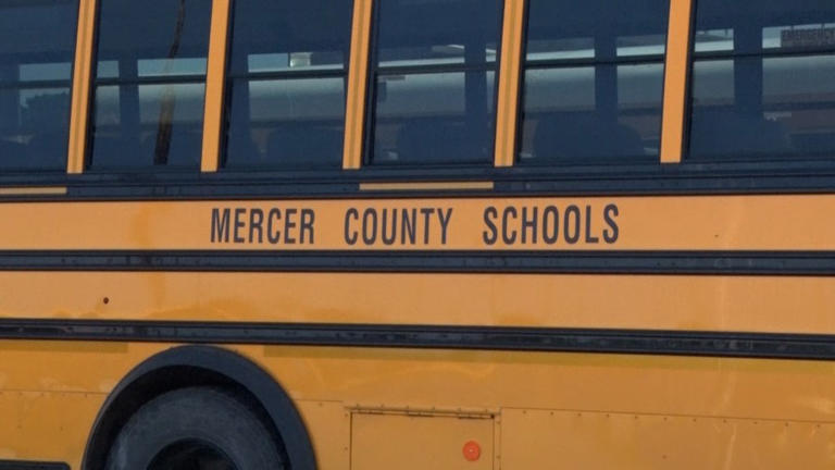 Mercer County Public Schools offering free lunches to kids
