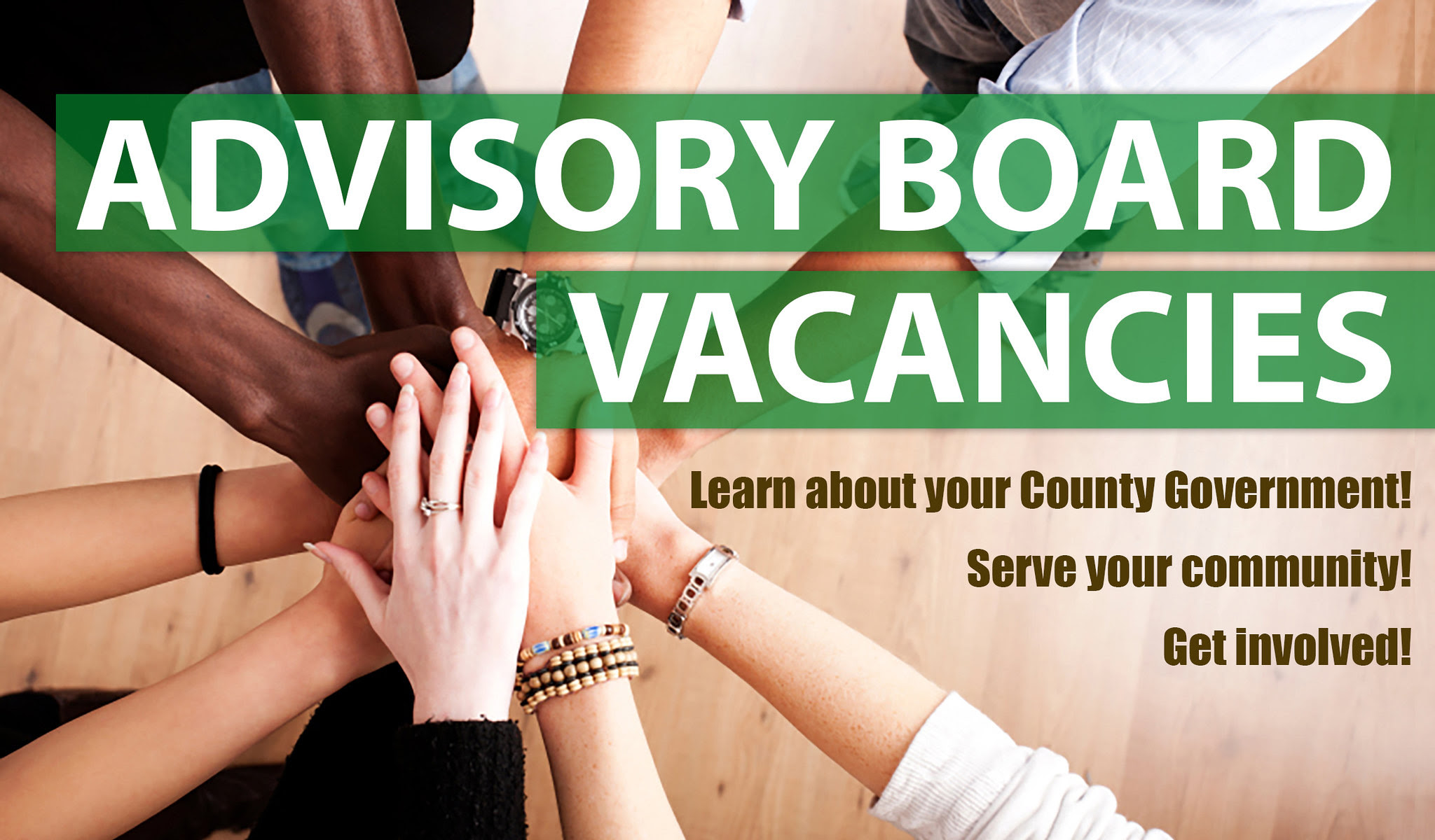 Alachua County seeks advisory board volunteers