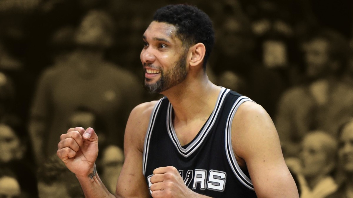 "There was a spot on that backboard where, no matter how hard you hit ...