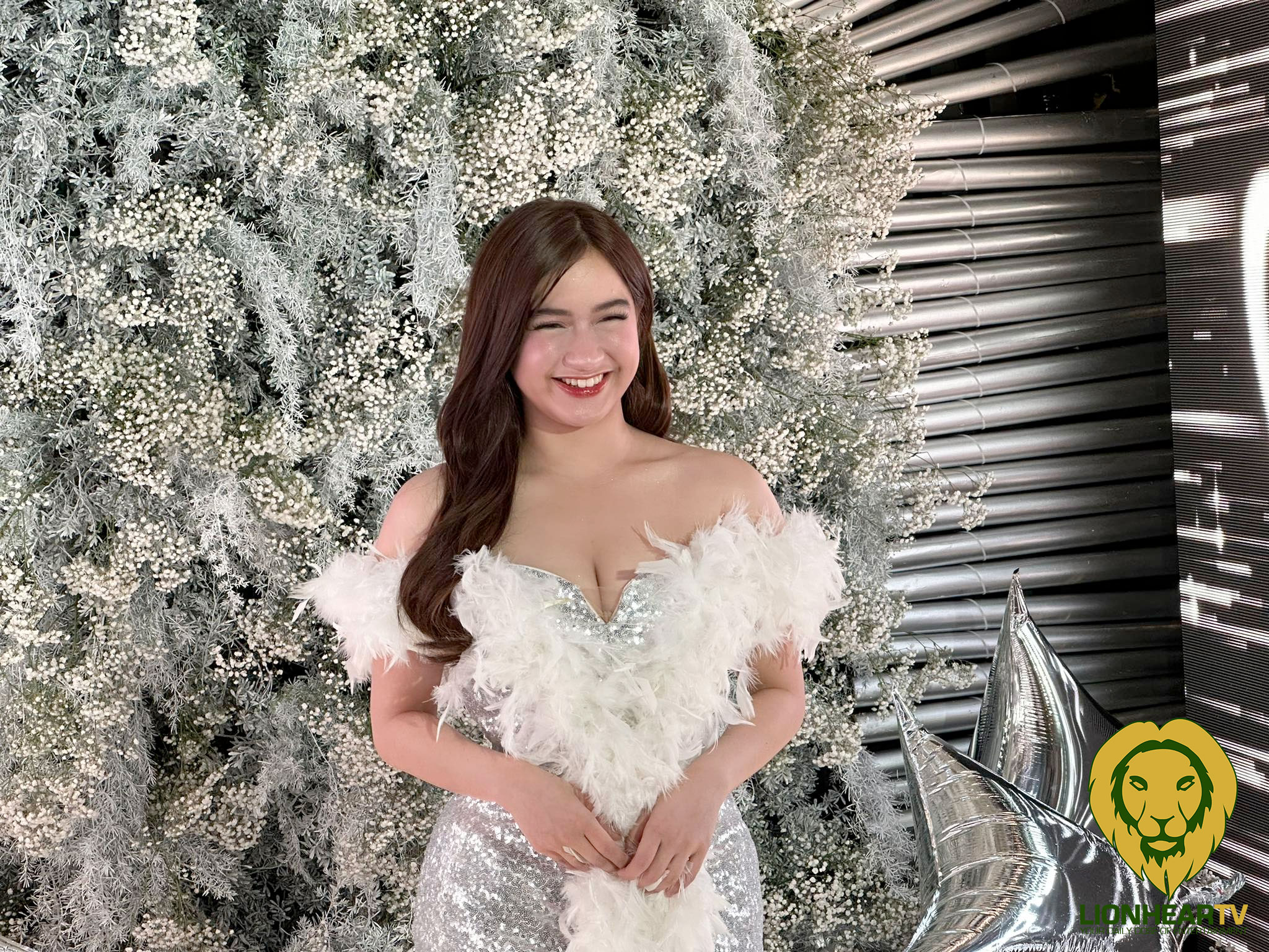 ‘Sana nga maging totoo.’ Chavit Singson jokes about Jillian Ward rumors