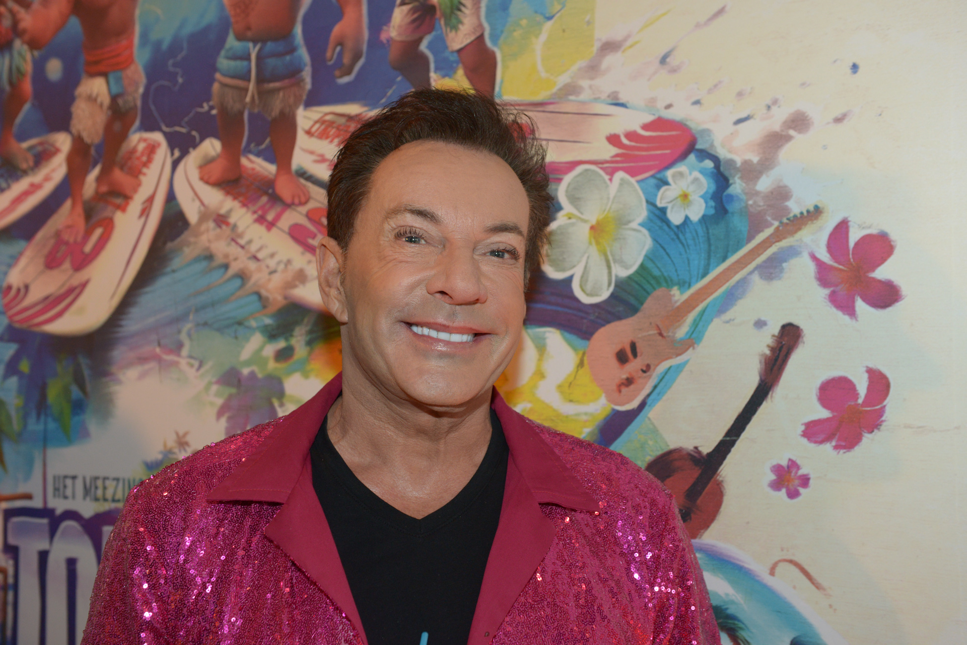 Het turbulente liefdesleven van Gerard Joling