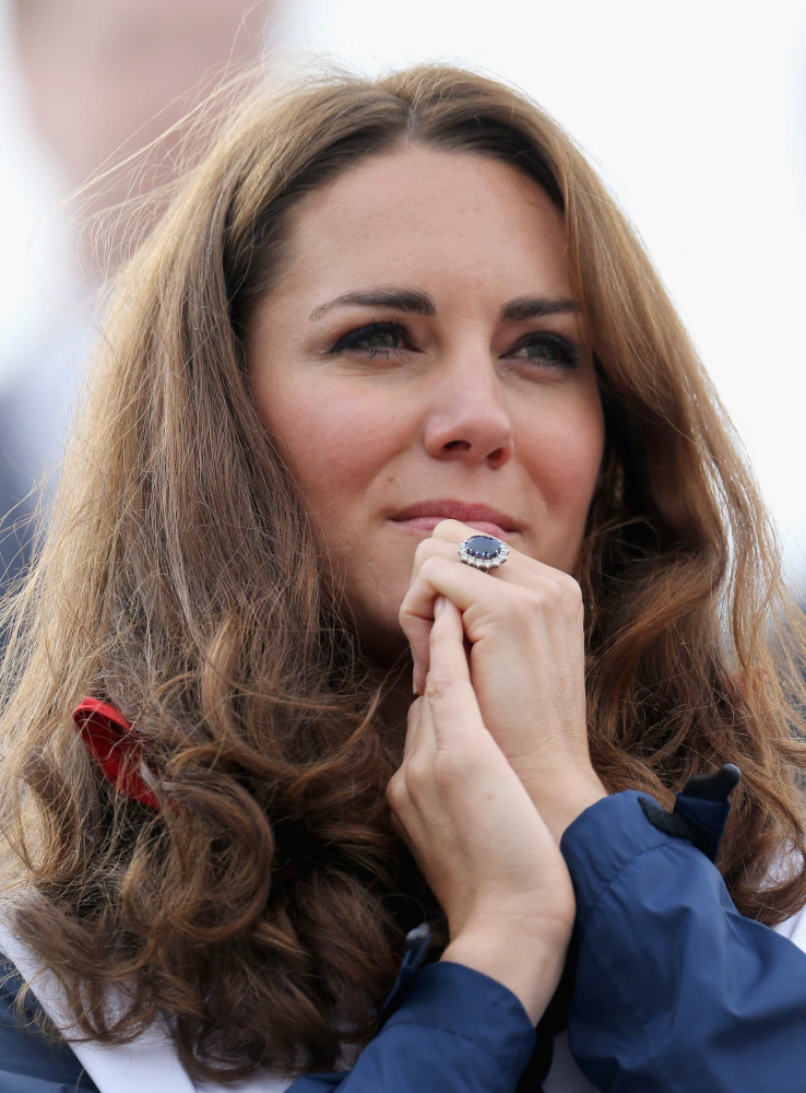 Kate Middleton und ihre charmant ehrlichen Gesichtsausdrücke