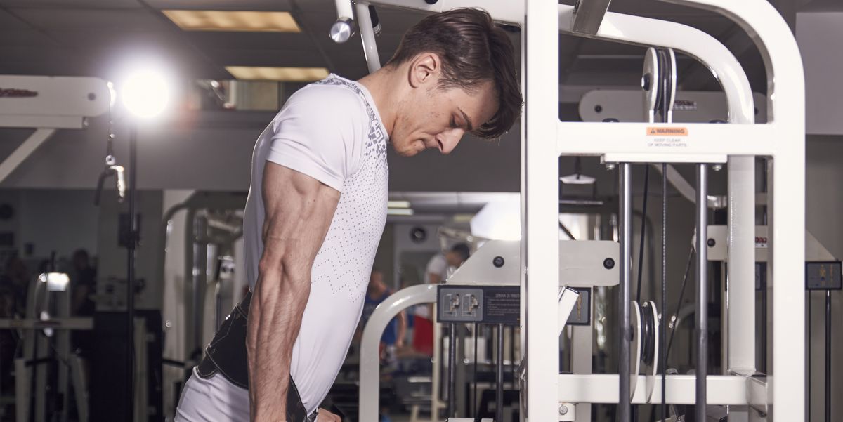 No Arm Workout is Complete Without Tricep Dips. Here's How to Get the ...