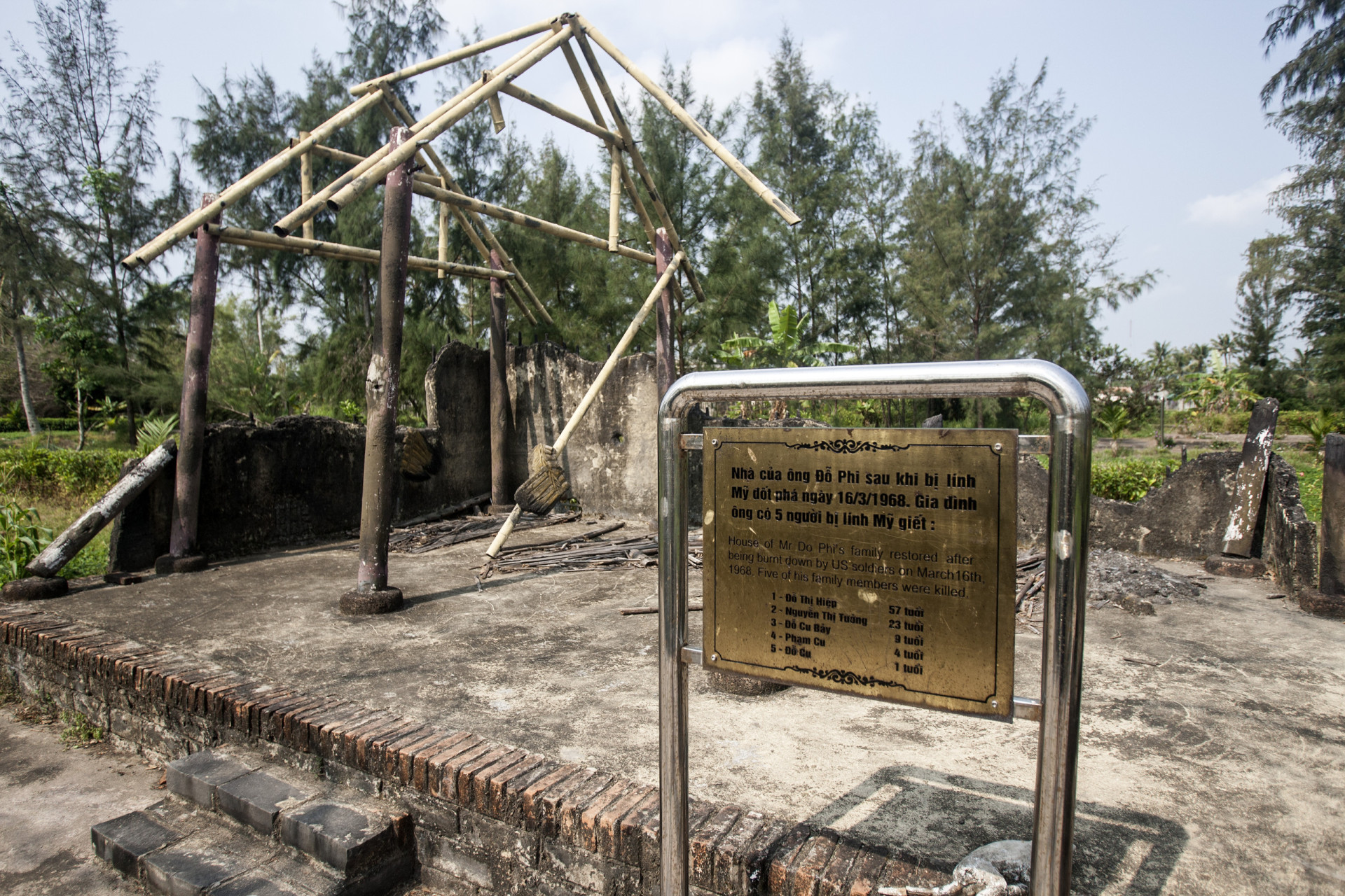 The most shocking massacres in human history