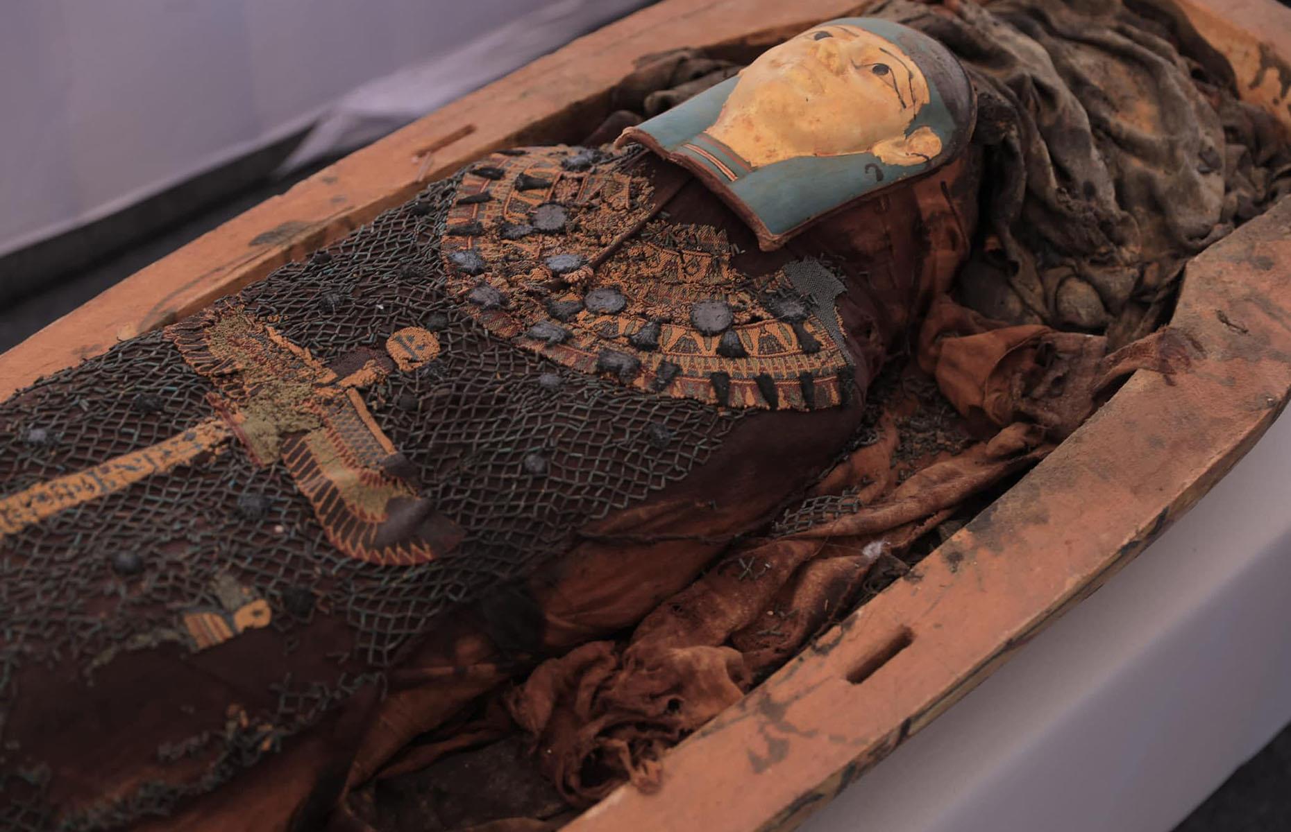 33 extraordinary Ancient Egyptian treasures recently discovered