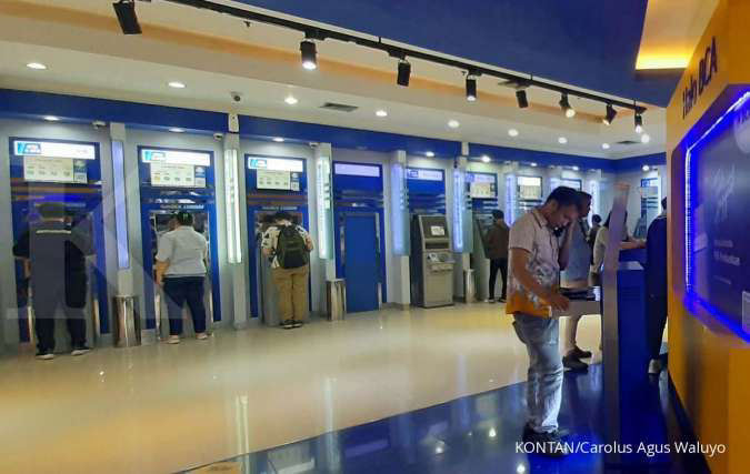 Periksa Tingkat Kurs Dollar-Rupiah di BCA Hari Ini Senin, 20 Januari 2025 Periksa Tingkat Kurs Dollar-Rupiah di BCA Hari Ini Senin, 20 Januari 2025