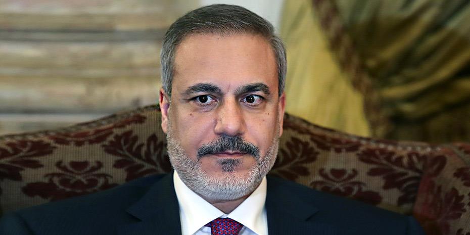 Τουρκία: Ο Χακάν Φιντάν απειλεί με στρατιωτική επιχείρηση εναντίον της ...