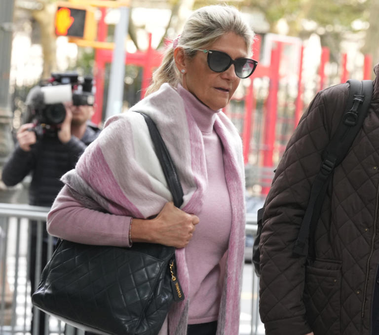 Bob Menendez' defense may blame wife Nadine Arslanian Menendez in ... Bob Menendez' defense may blame wife Nadine Arslanian Menendez in ...
