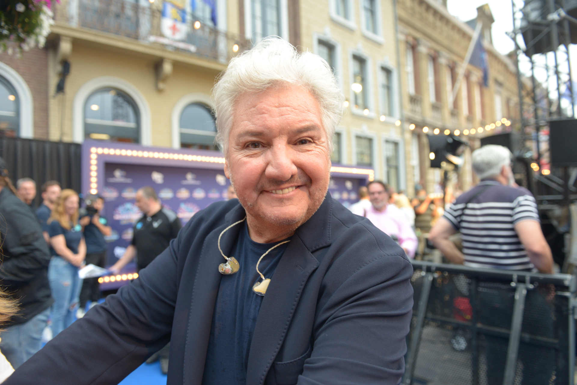 Maxim Froger wil het echt gaan maken nu