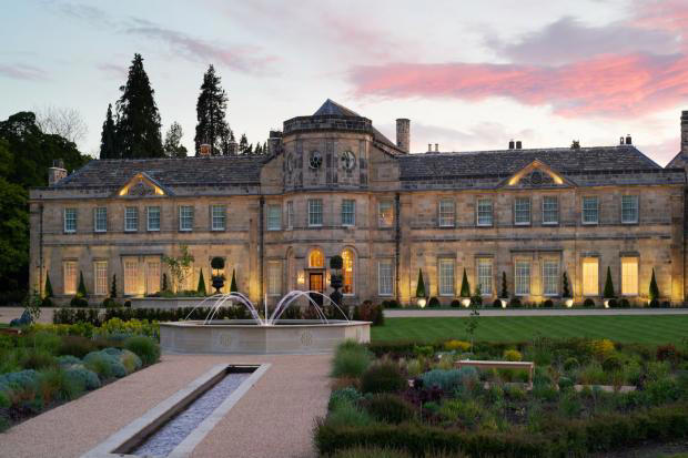 North Yorkshire hotel and spa 'loved by influencers and celebrities ...