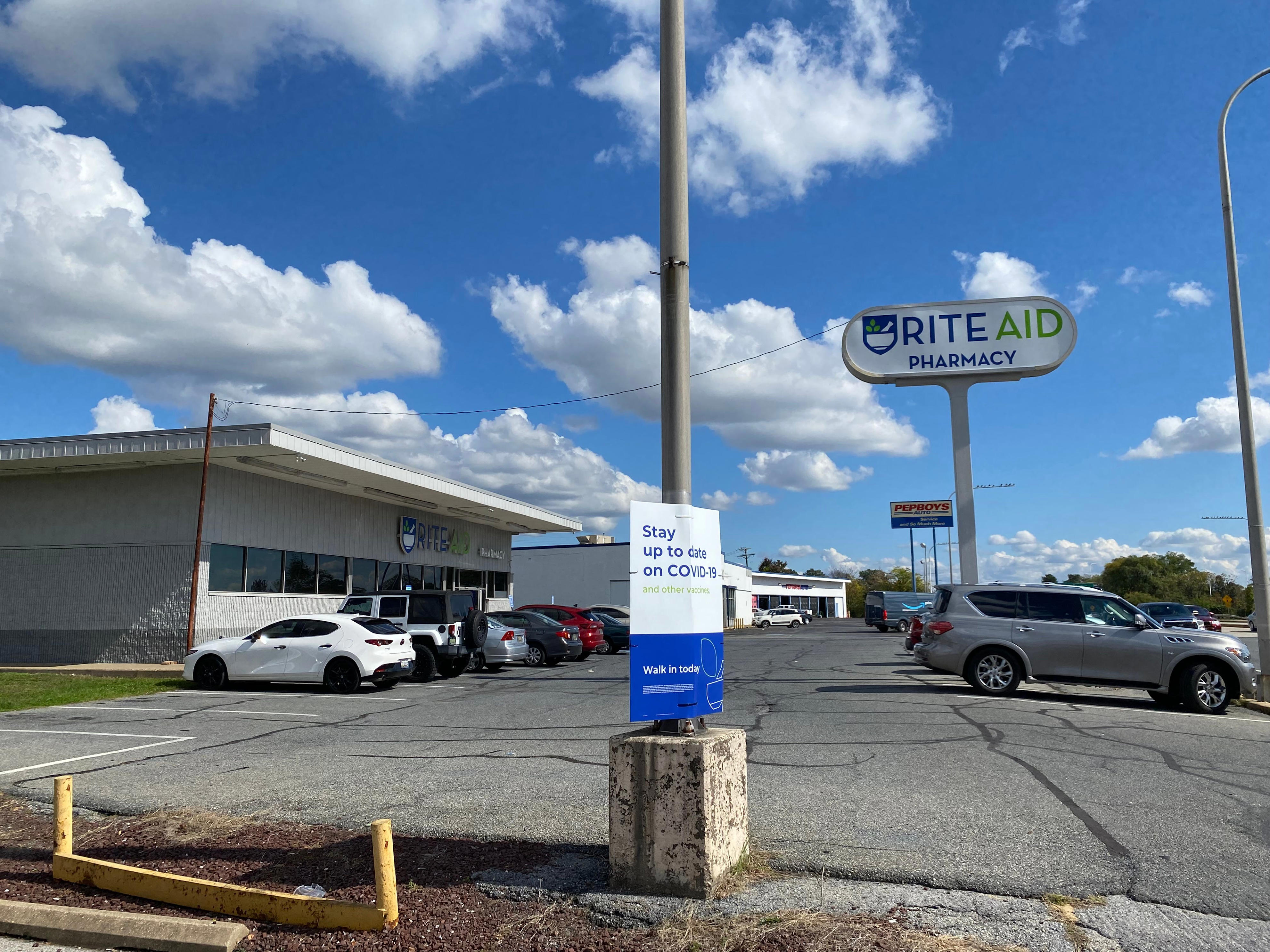 Rite Aid announces more Delaware stores to close due to bankruptcy ...
