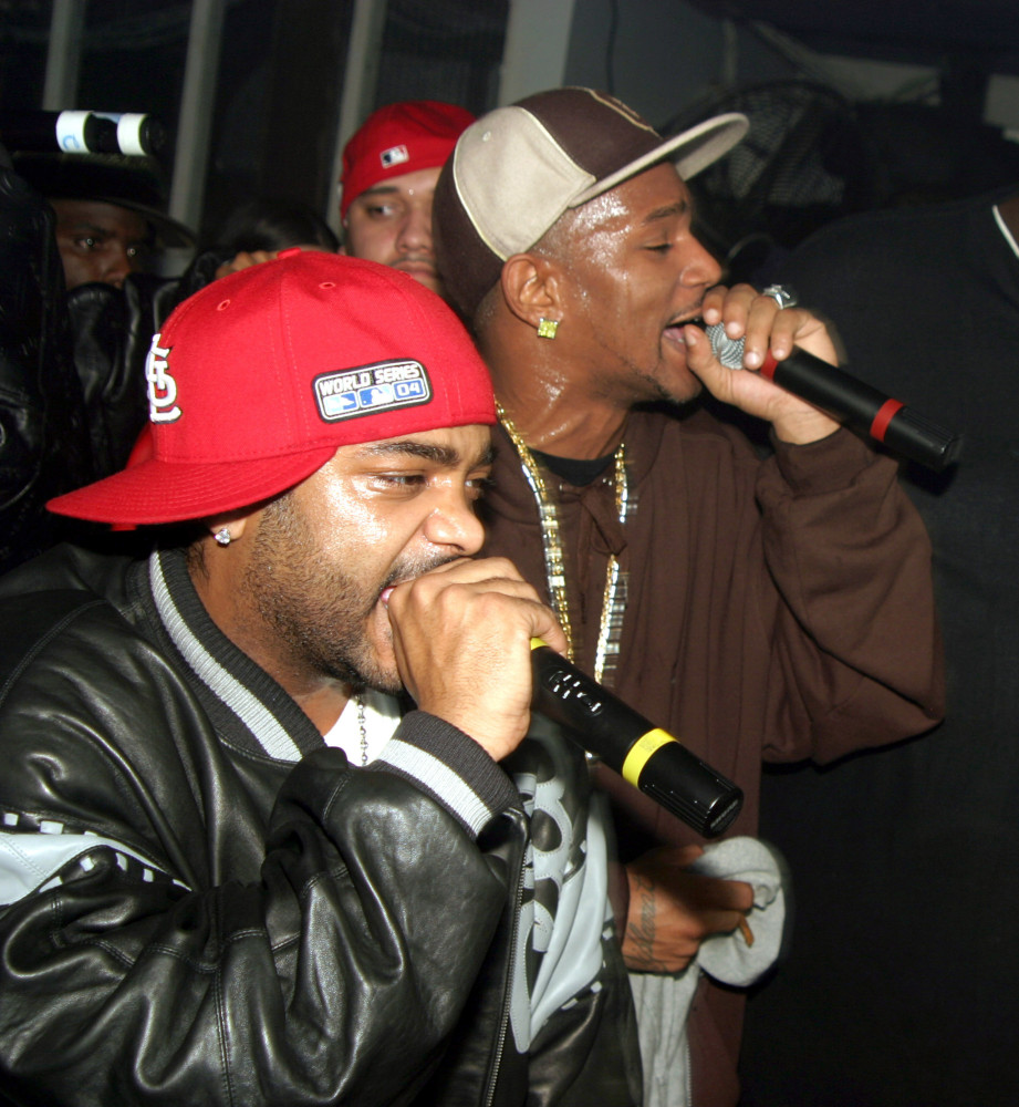 Celebrities affiliated with gangs