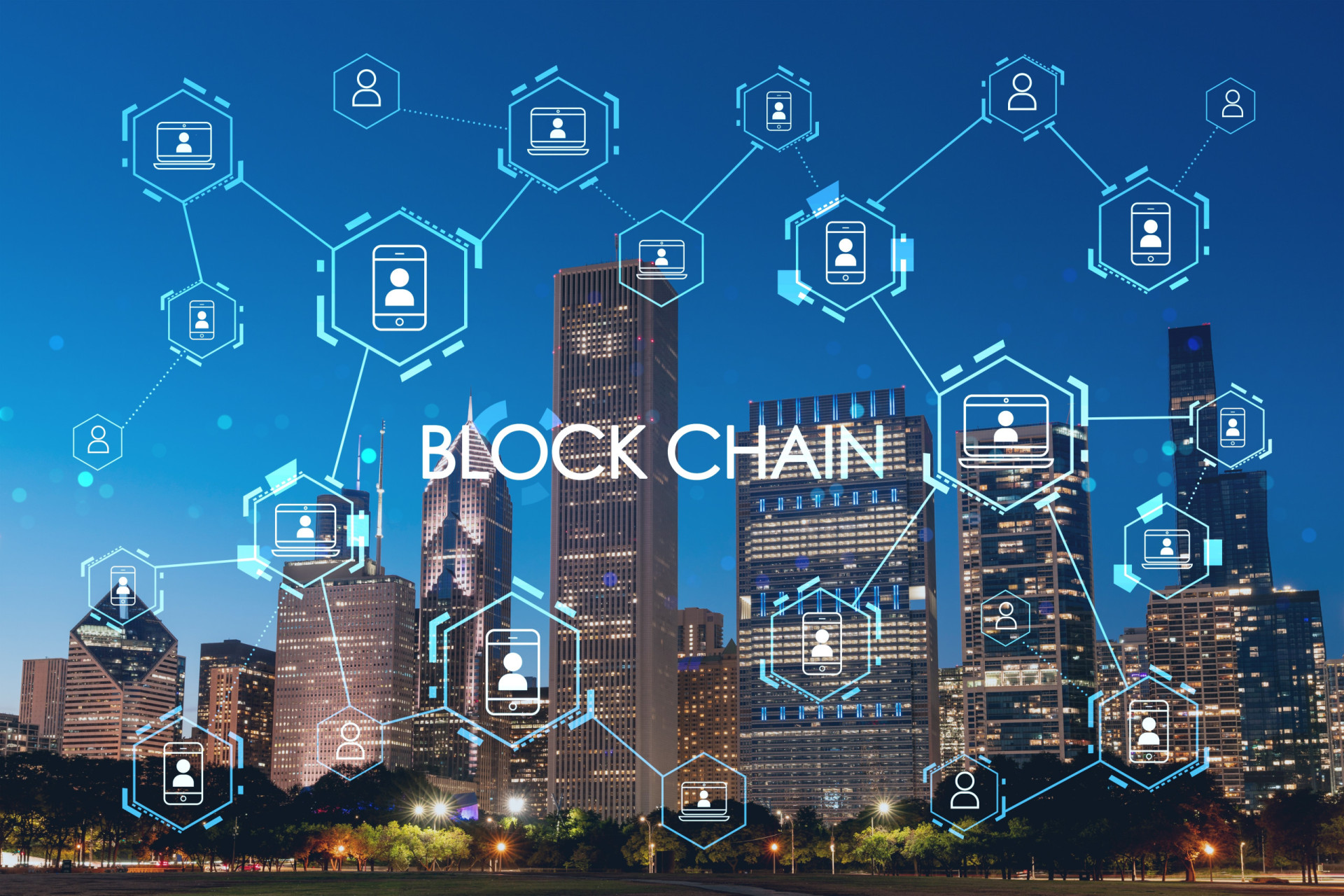 What is blockchain, really?