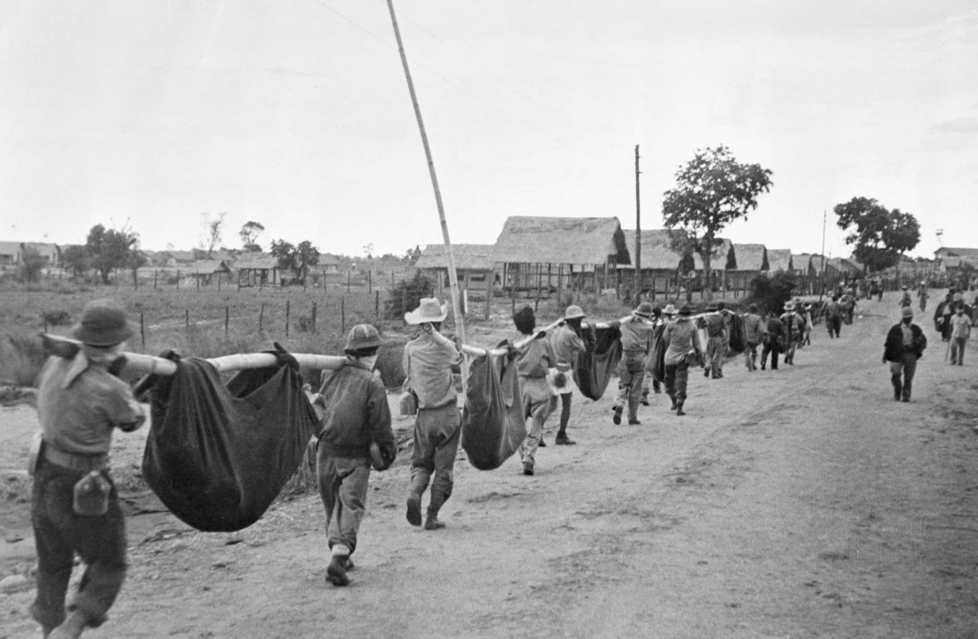 De meest hartverwarmende daden in oorlogstijd