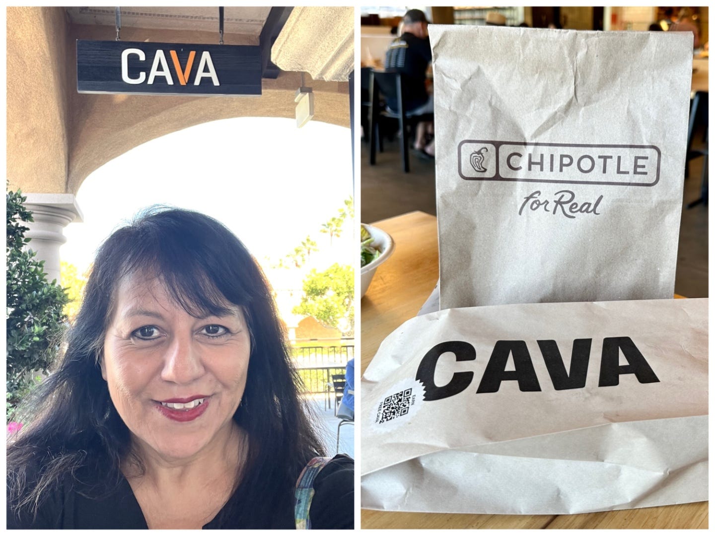 Cava Could Be The Next Chipotle Ive Tried Both Chains And The Battle
