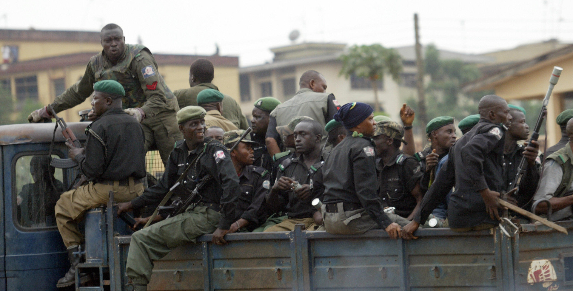 The most dangerous cities in Africa