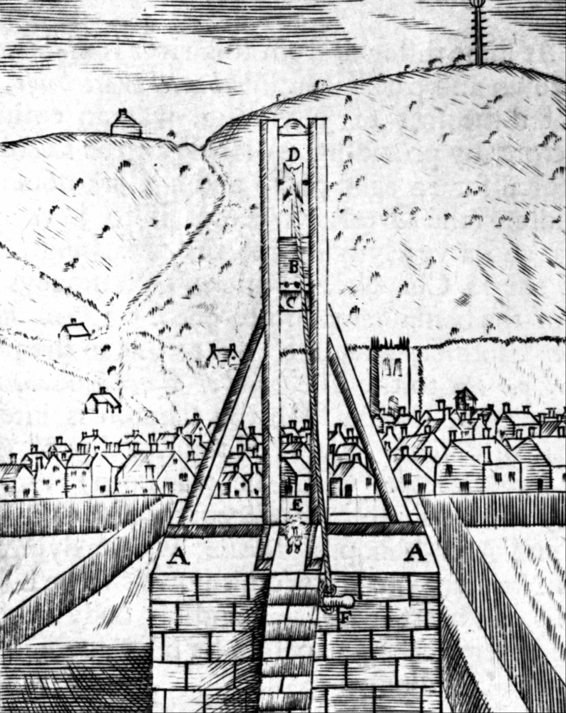 The Guillotine: The ultimate execution device