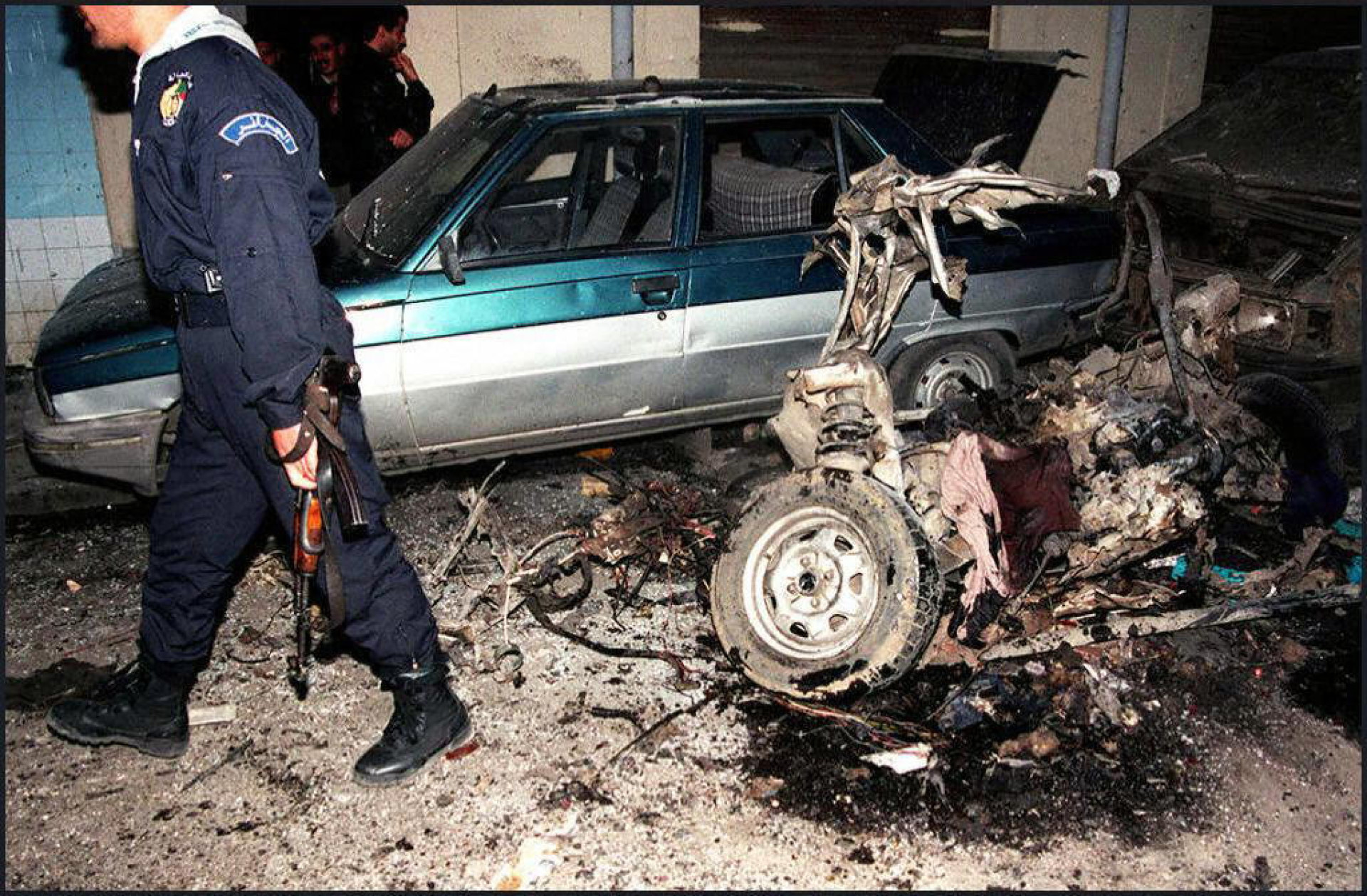 The most dangerous cities in Africa