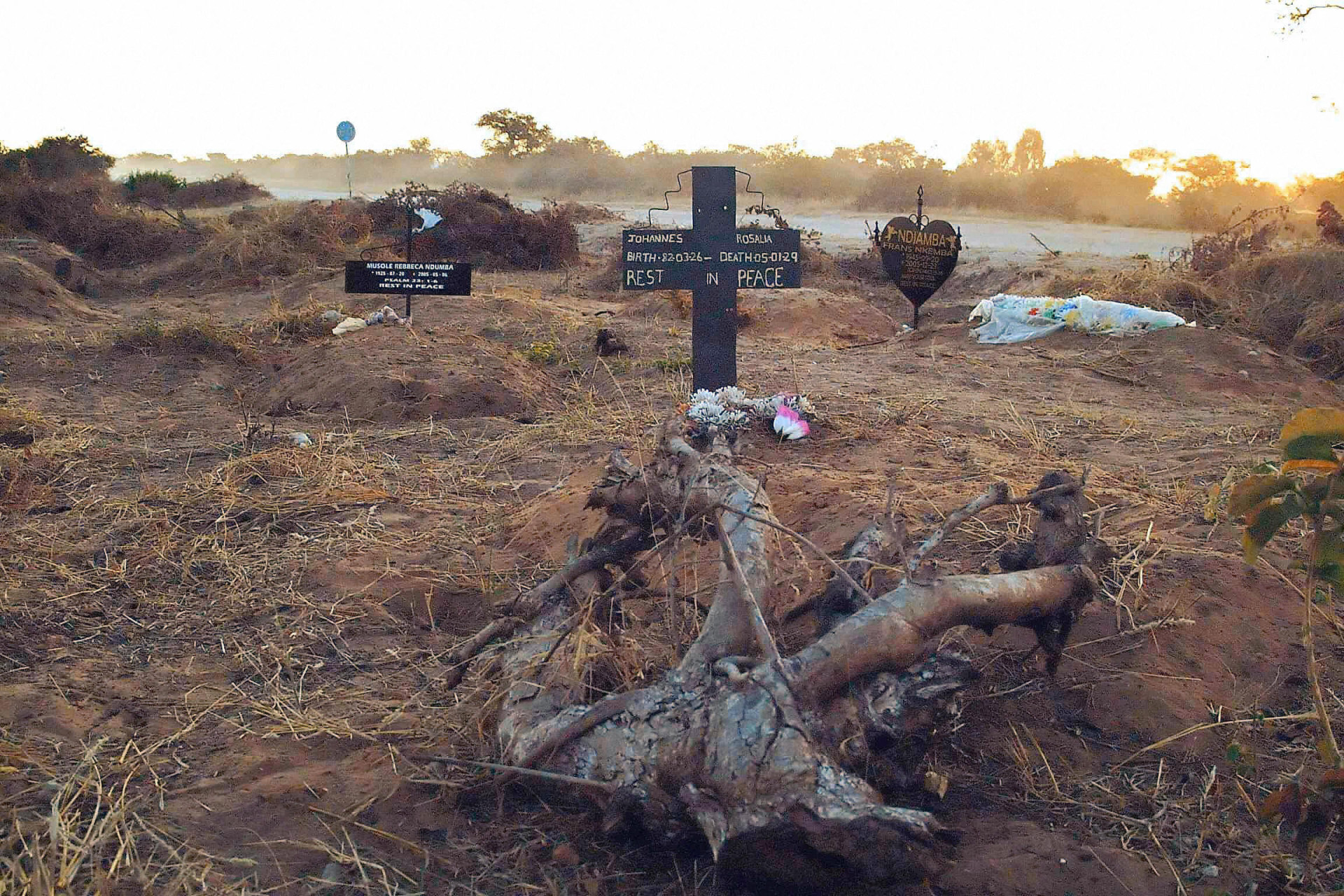 The most dangerous cities in Africa