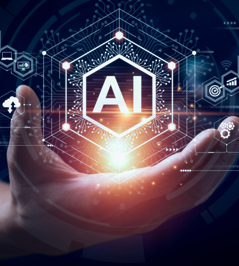 Big tech has a God complex. But can we have faith in AI? | Opinion