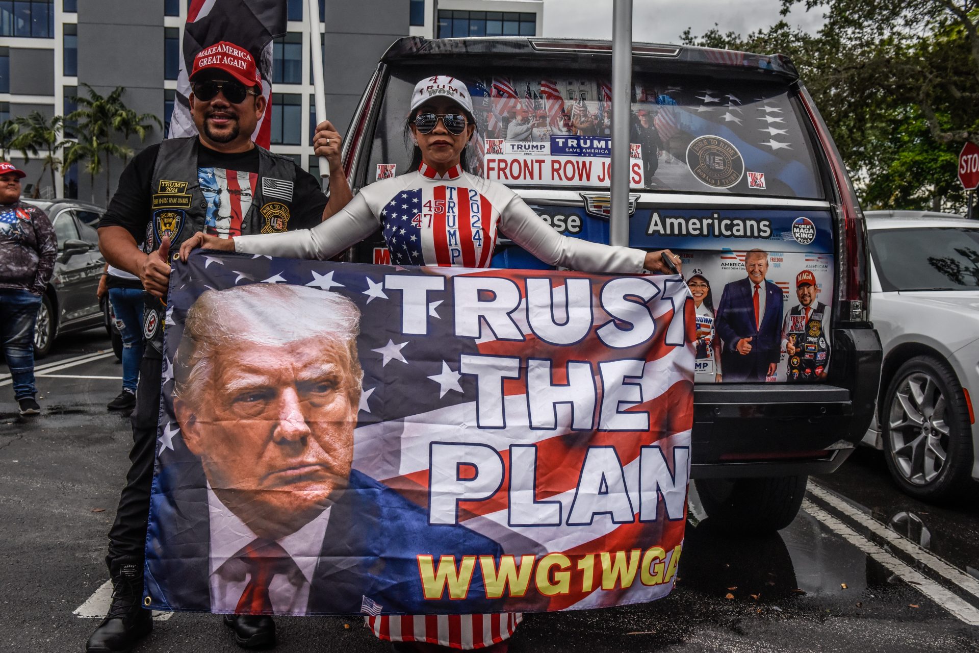 Study reveals the concerning beliefs of MAGA Republicans