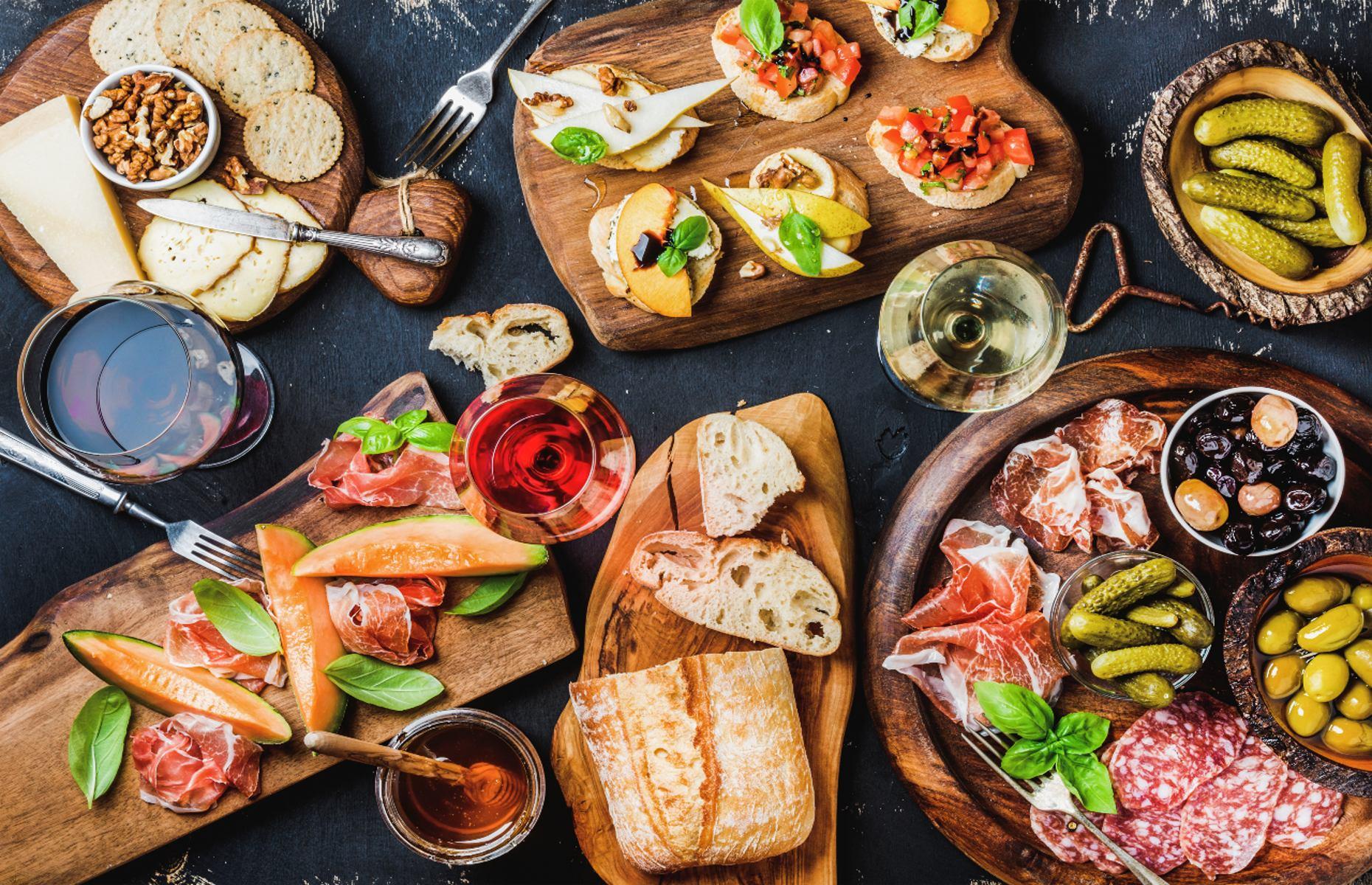 22 inspiring Italian ideas for tasty meals that cost less