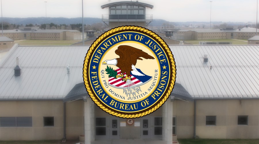 Thompson Federal Prison worker exposed to unknown substance