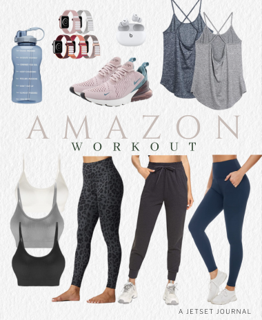 Check Out These Workout Finds You'll Love from Amazon