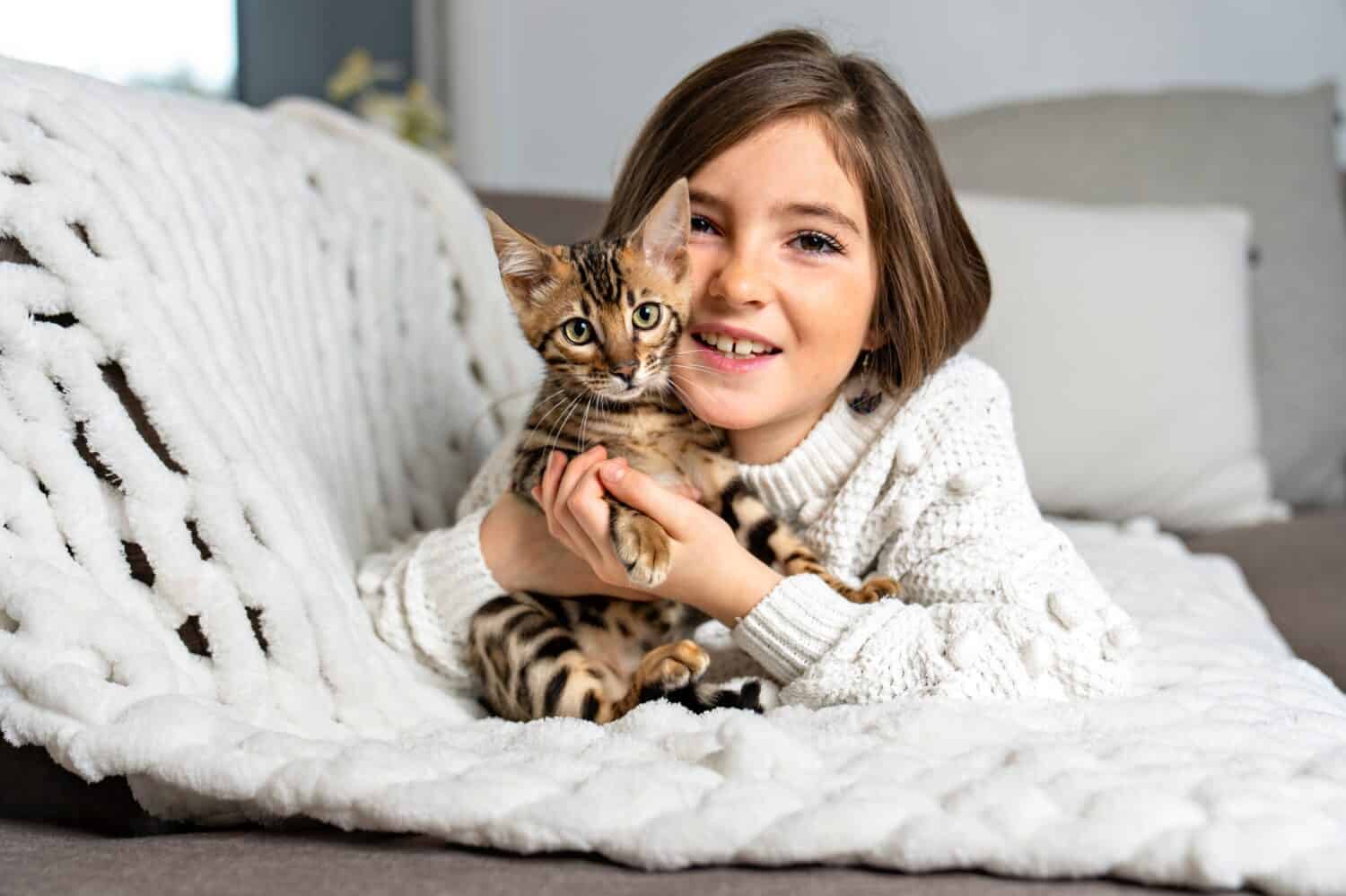 The 10 Best Pets for Children with Anxiety