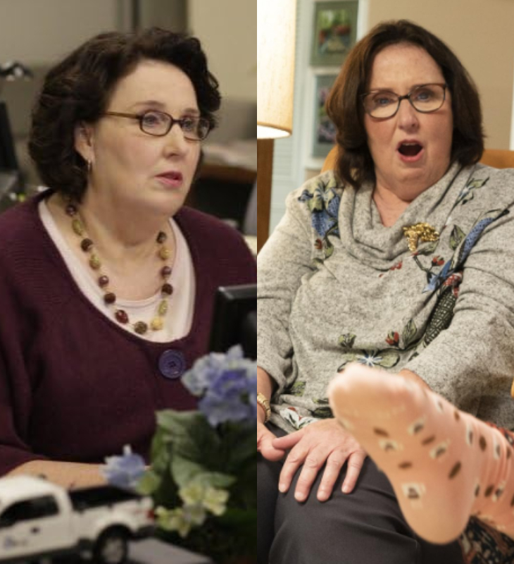 John Krasinski, Jenna Fischer, Steve Carell... Confira o antes e o ...