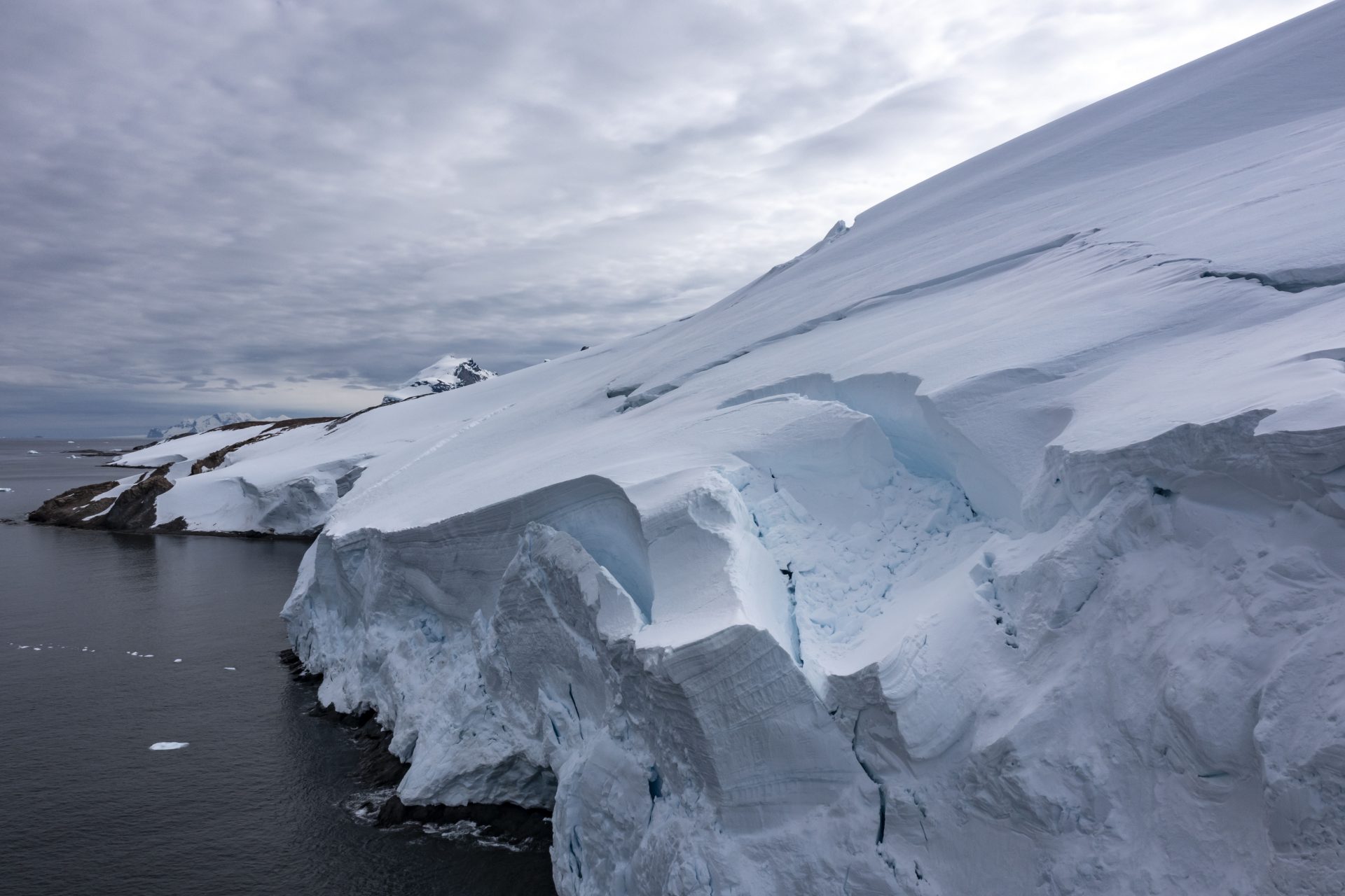 The 'Doomsday glacier' is melting and we could all be in trouble