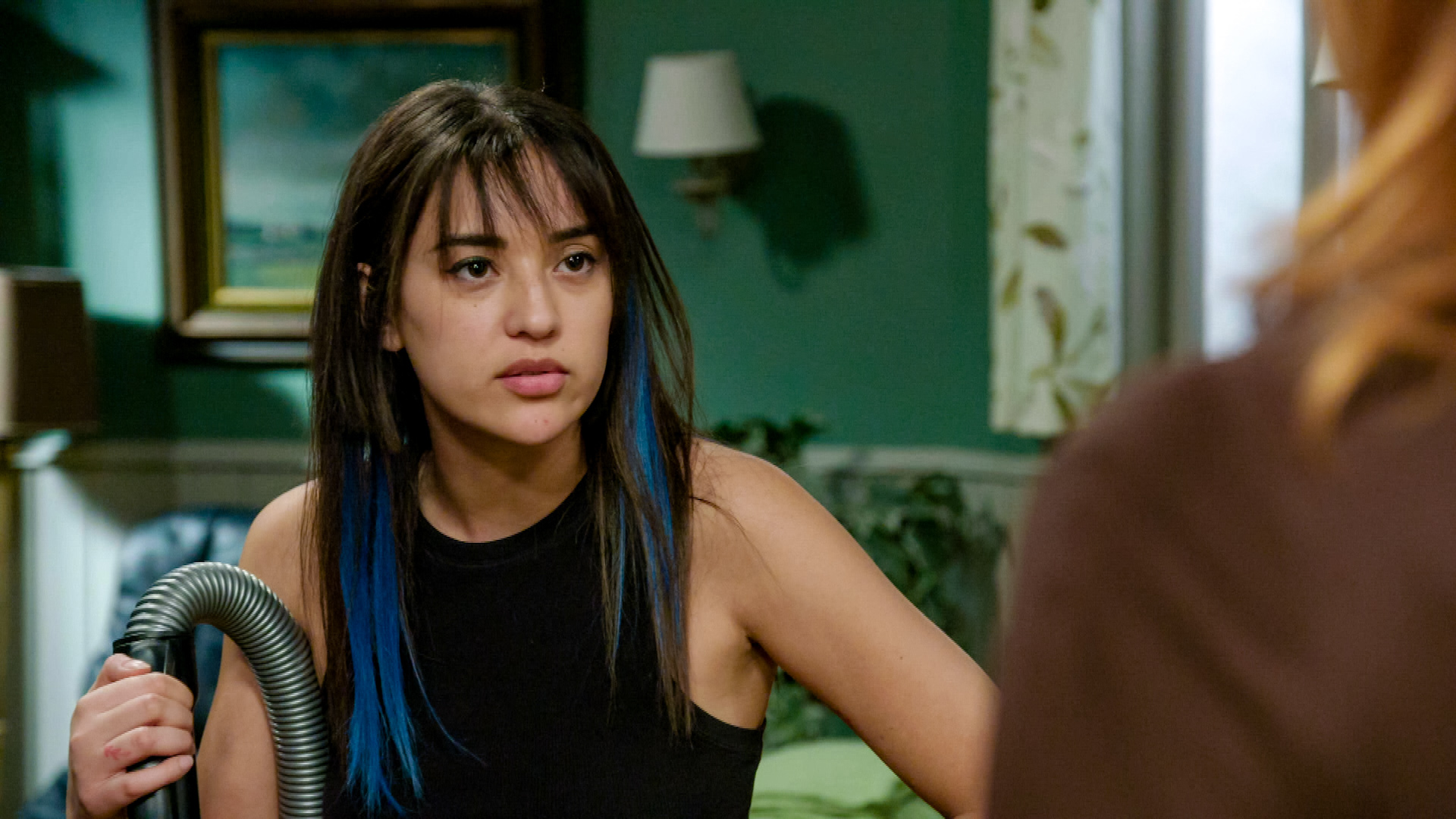 Cyra Gwynth: “Ik kan soms moeilijk mensen inschatten”