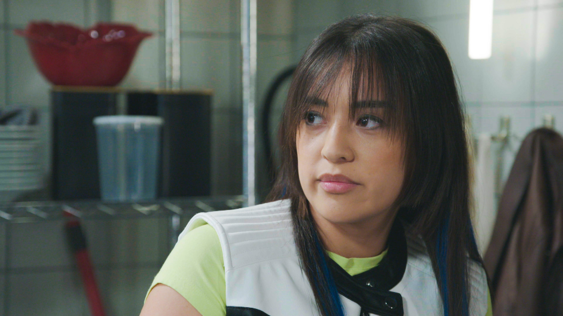 Familie-actrice Cyra Gwynth: “daar heb ik echt problemen mee”