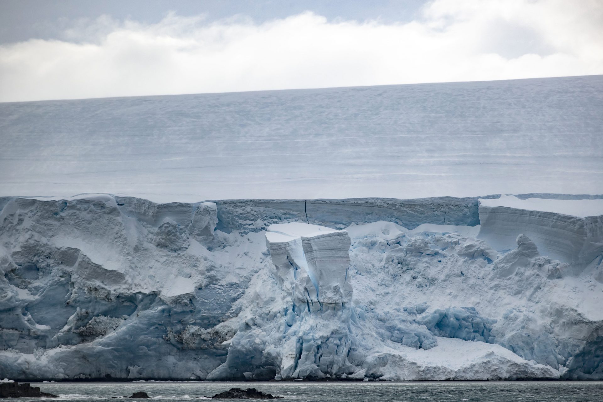 The 'Doomsday glacier' is melting and we could all be in trouble