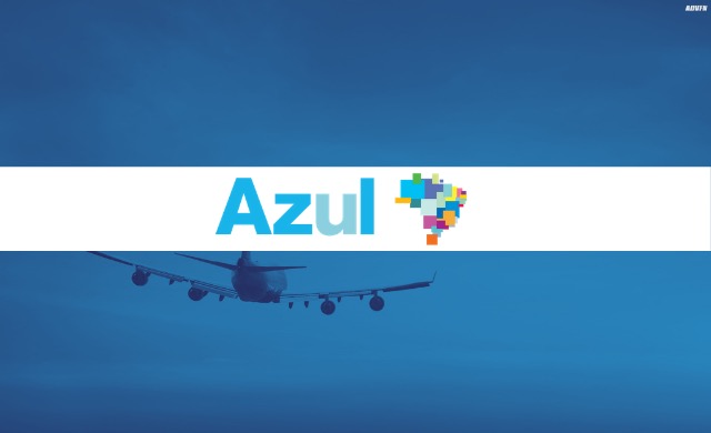 Azul registra receita de R$ 1,64 bilhão e Ebitda ajustado de R$ 420,4 ...