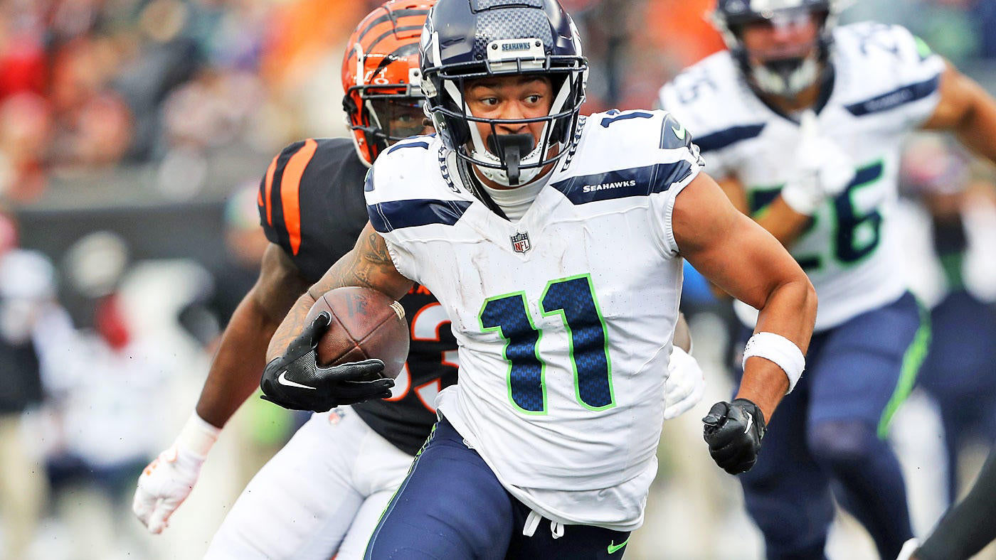 Ranking NFL's top 10 young players most likely to break out in the 2024 ... Ranking NFL's top 10 young players most likely to break out in the 2024 ...