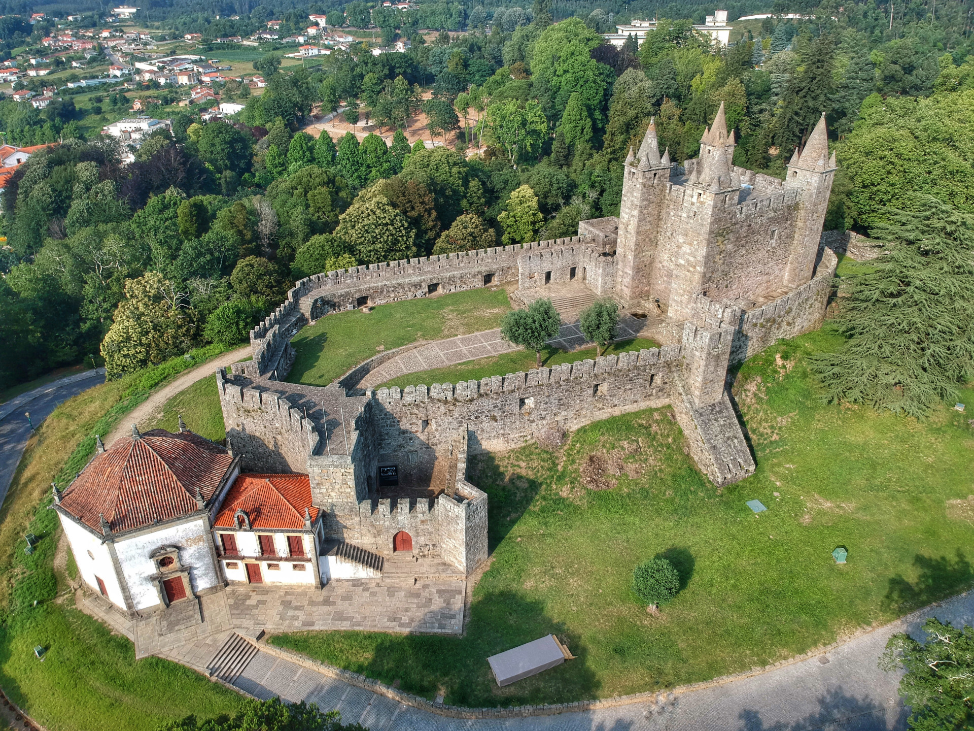 Le Portugal et ses mille et un châteaux