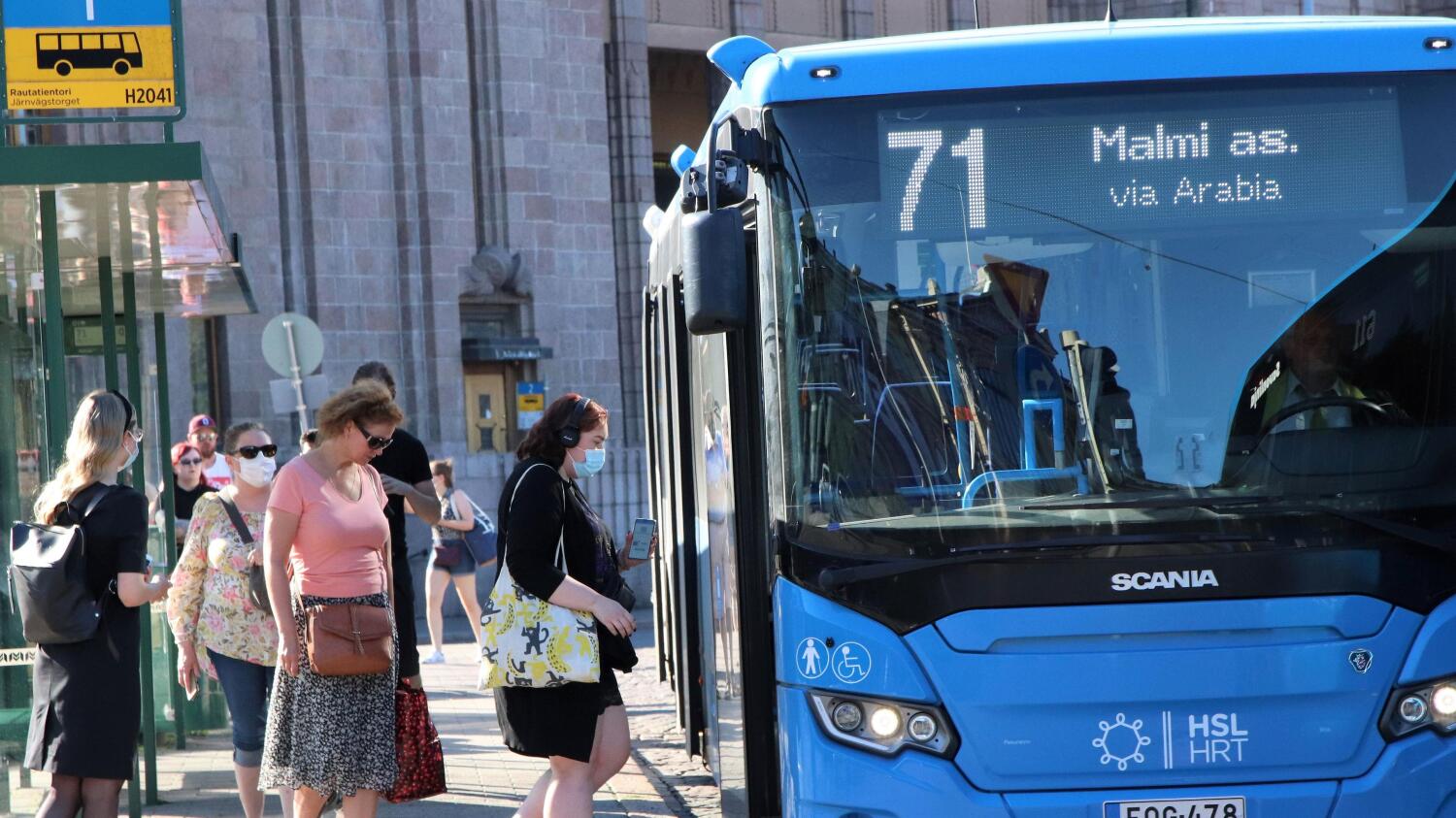 Tiedätkö, millaisissa tilanteissa voit saada tarkastusmaksun? HSL ...