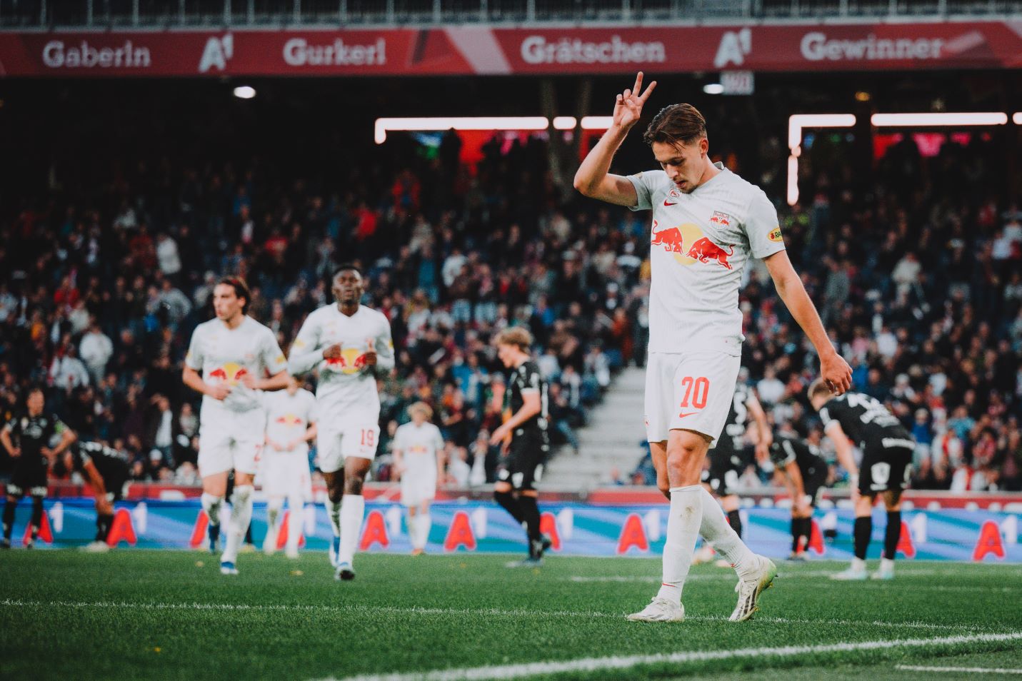 Amar Dedic verlässt FC Red Bull Salzburg in Richtung Portugal!