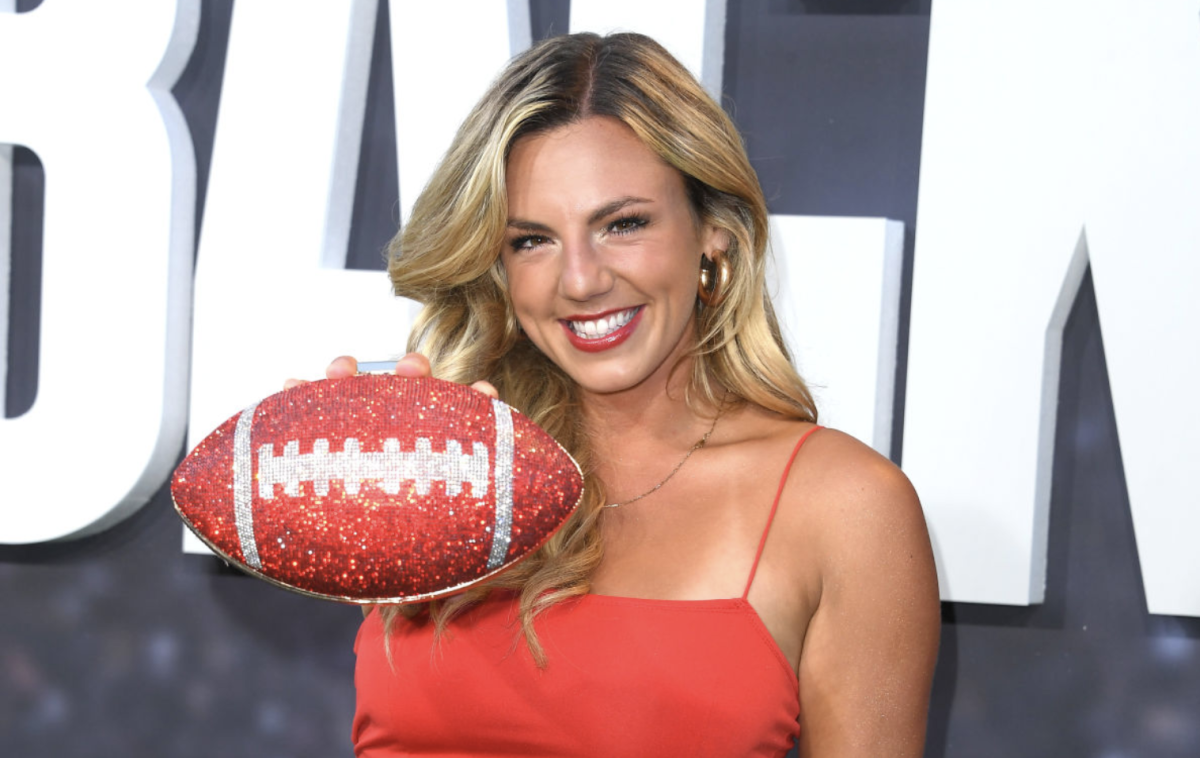 Football Fans Are Loving Annie Agar's NFL Request